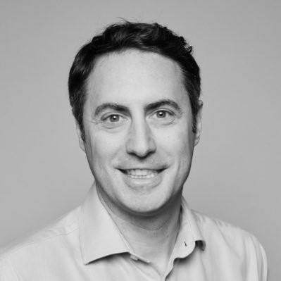 Tom Duff Gordon - Blockchain for Europe